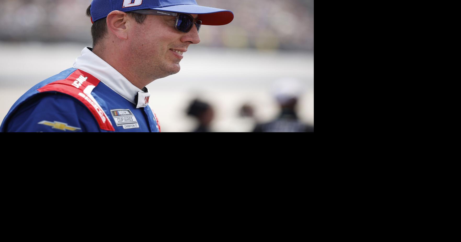 2-time NASCAR champion Kyle Busch has died at 41, NASCAR says ...