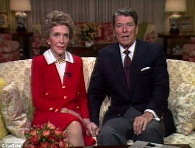 Sept. 14 in history: Ronald Reagan kicks off 'Just Say No' anti-drug ...