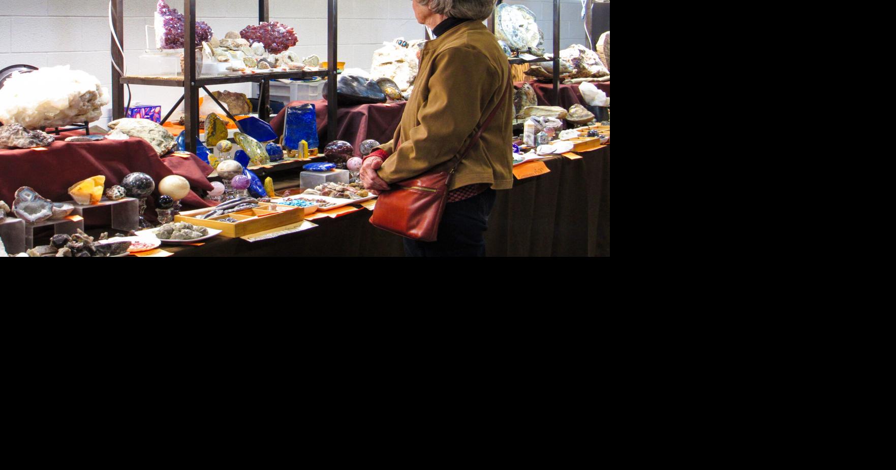 Photos: 54th annual Lake Havasu Gem & Mineral Show | Complimentary | havasunews.com