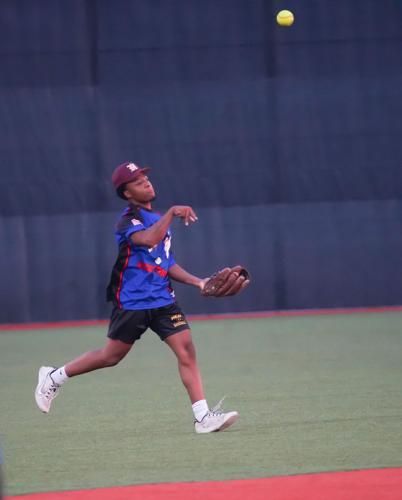 Havasu Heat baseball finishes opening weekend with slow-pitch softball ...