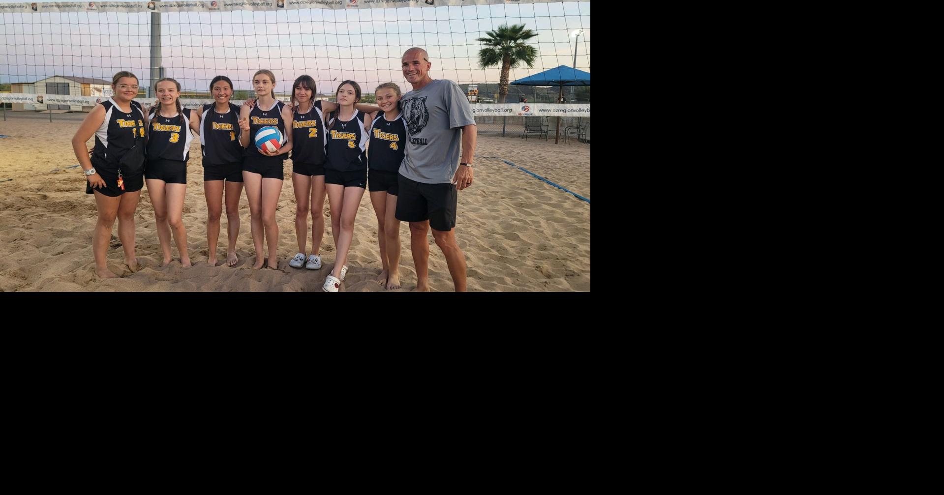 Telesis beach volleyball advance to state playoffs as a team | Local Sports News | havasunews.com