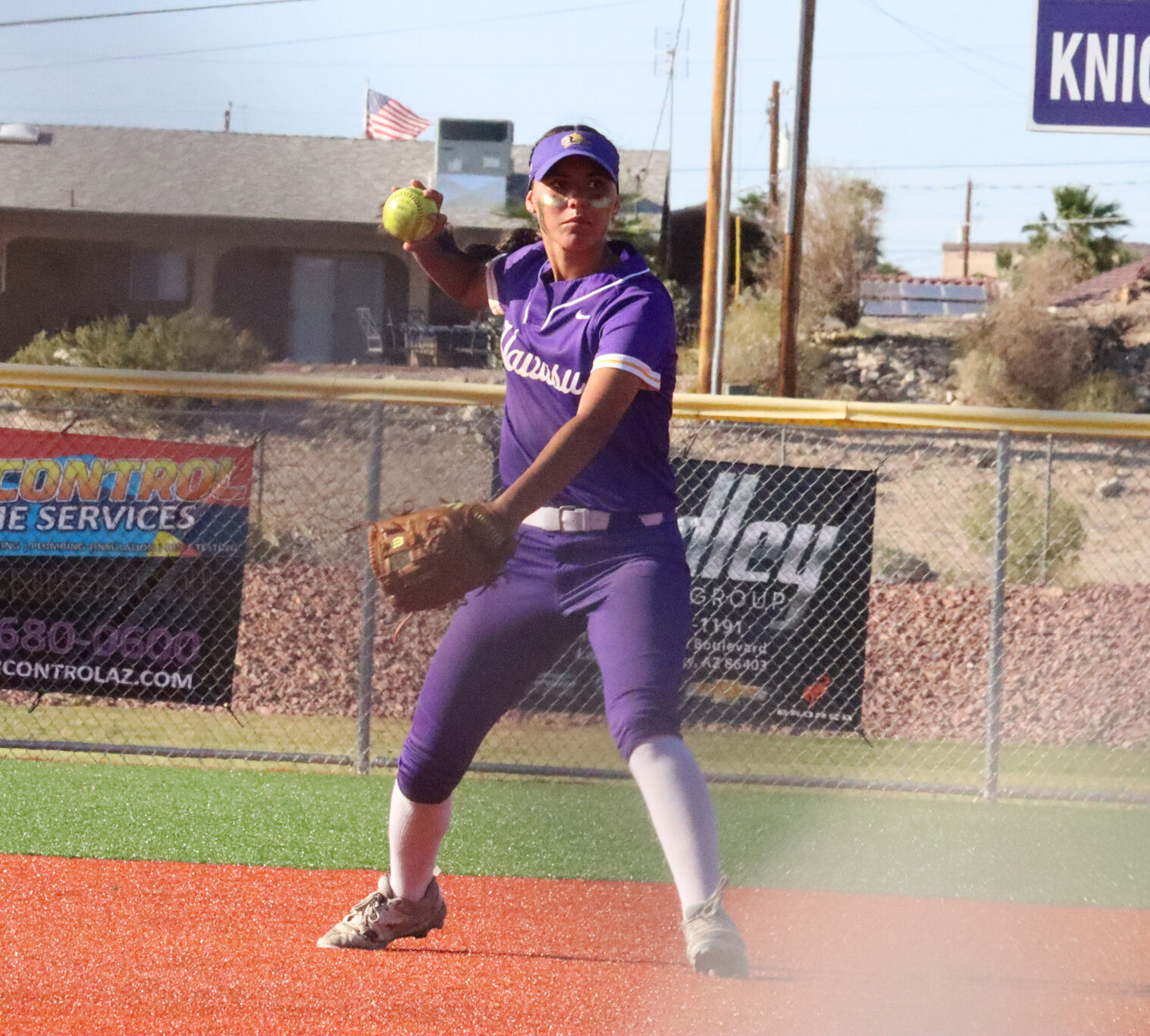 Lake Havasu softball fall in final game | Local Sports News ...