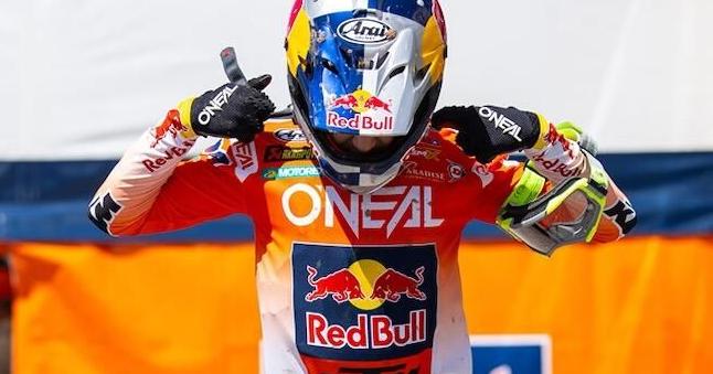 Havasu's Julien Beaumer wins 250SX AMA West Rookie of the Year | Local ...