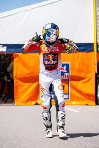 Havasu's Julien Beaumer wins 250SX AMA West Rookie of the Year | Local ...