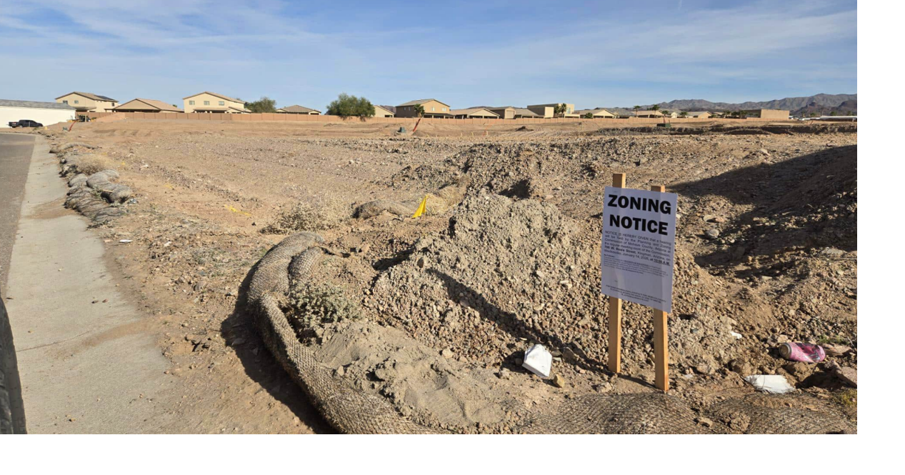 Developer asks county to waive sidewalk and streetlight rules in Havasu ...