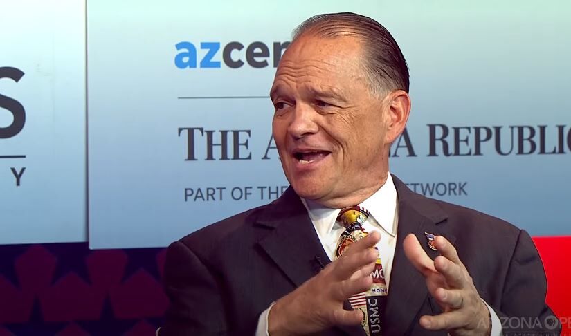 Congressional challengers make pitch to voters in televised debate ...