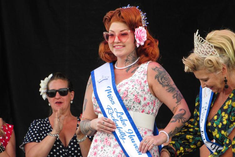 Photos | 17th annual Lake Havasu Rockabilly Reunion Pin-up Beauty Pageant Awards | Complimentary ...