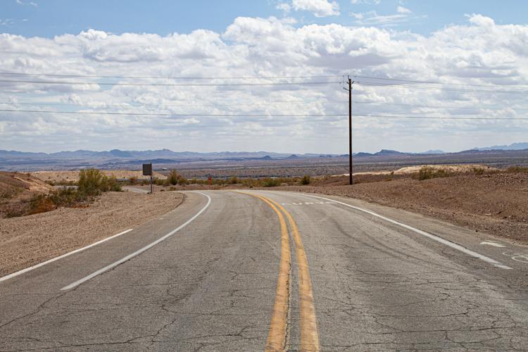 Paving and bridge projects progressing on SR 95, I-40 near Lake Havasu ...