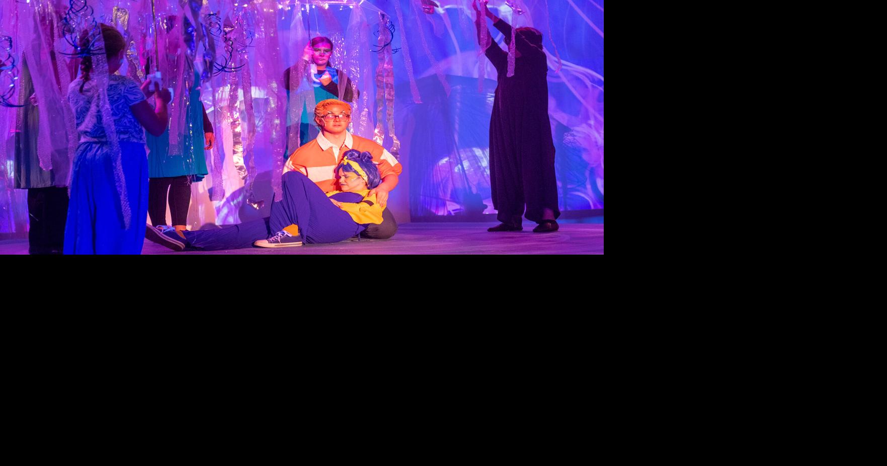 On stage: ‘Finding Nemo’ continues at Gracearts Live | Entertainment ...