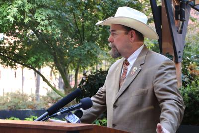 Gowan, other officials come to DC to plead for border action | Arizona ...