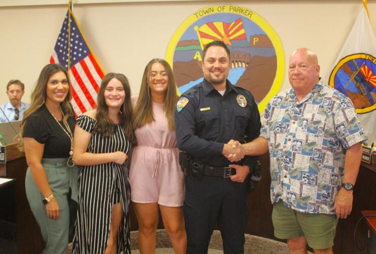 Long-time Parker resident is Parker’s newest police officer | Parker ...