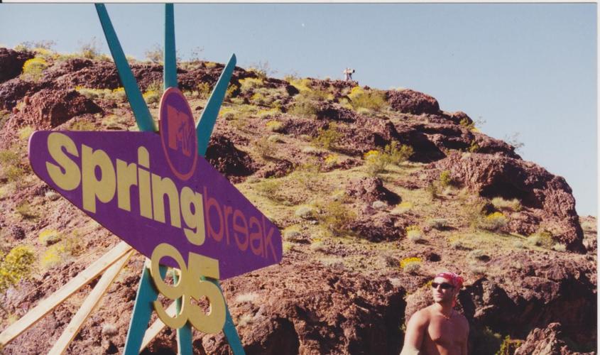 Photos: 1995 MTV Spring Break in Lake Havasu | Complimentary ...