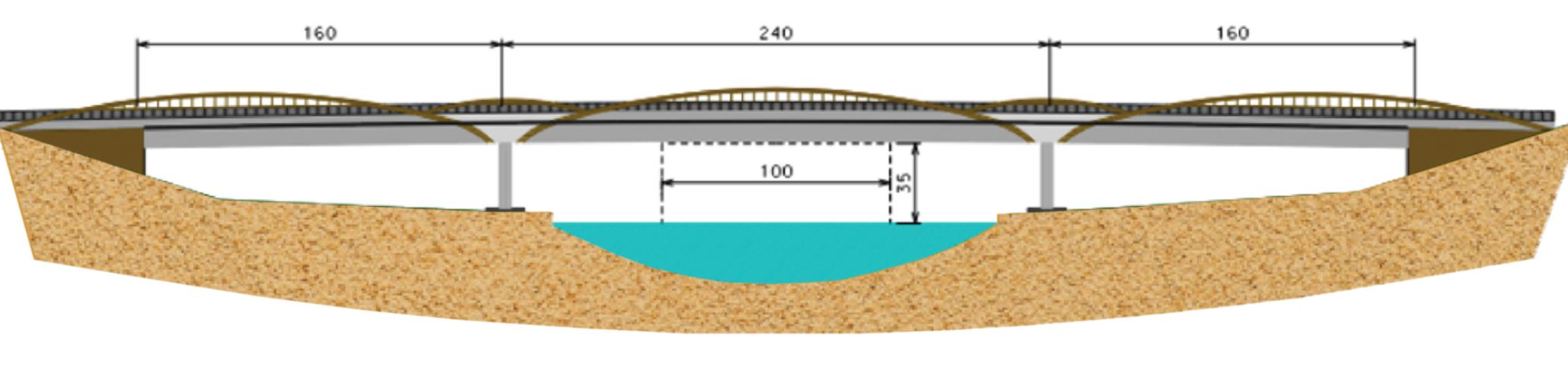 Lake Havasu City's second bridge: The other design options | Galleries ...