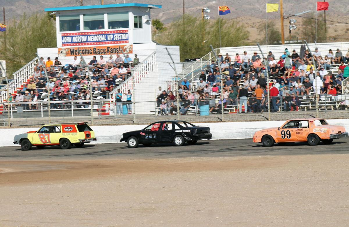 Gallery: Havasu 95 Speedway hosts fourth race of season | Local Sports ...