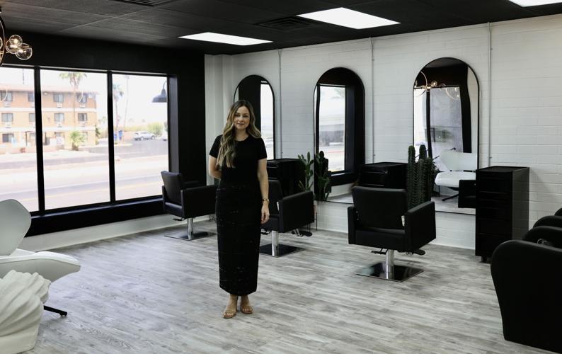 Hairdresser with experience in 30 countries opens salon in Havasu ...