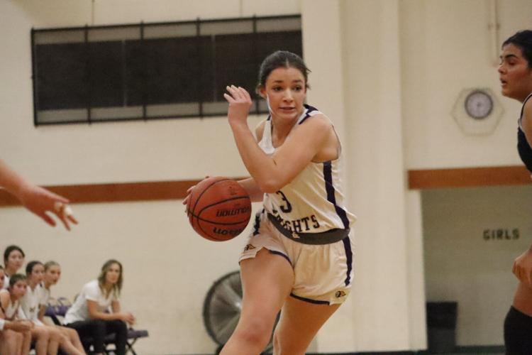 Strong second half gives Kofa girls win over Lake Havasu | Local Sports ...