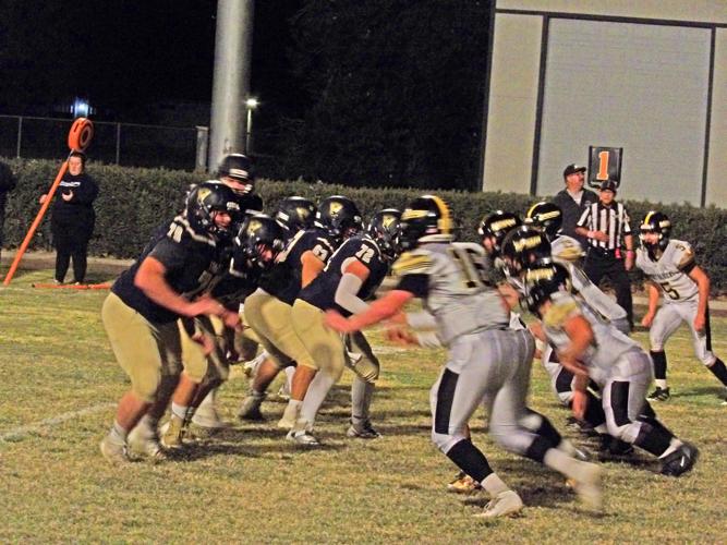 Broncs finish regular season undefeated | Parker Sports | havasunews.com