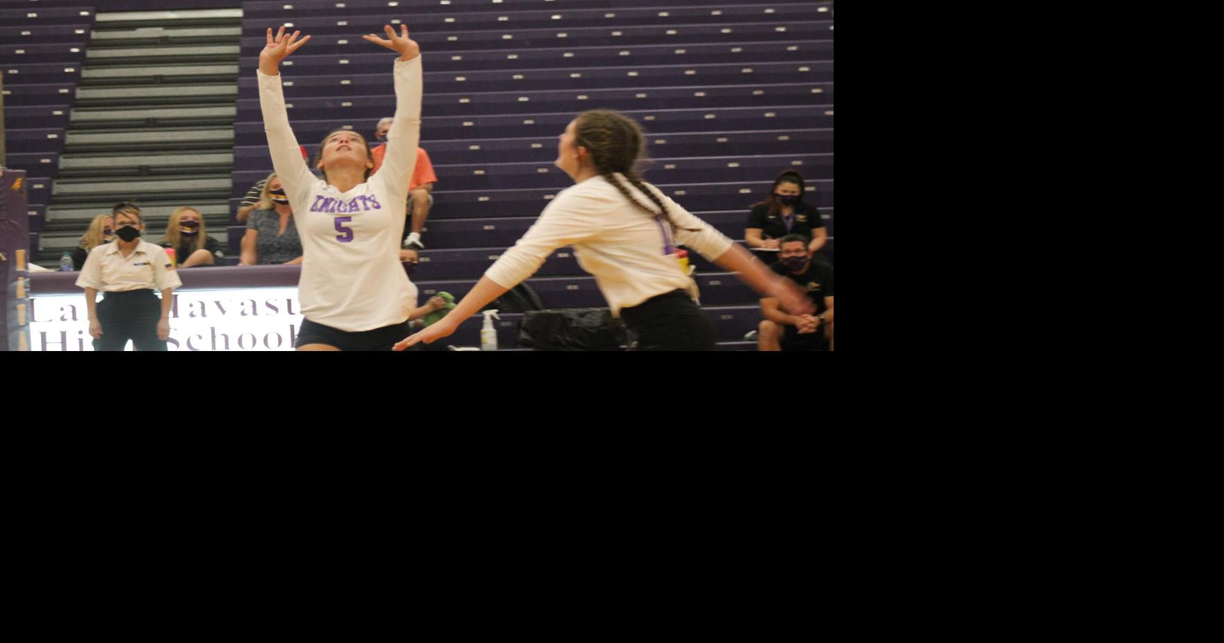 Knights get swept by Verrado in home opener | Local Sports News ...