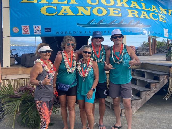 Havasu’s Ka Hoku Alaka’i Canoe Club looking to break into the racing ...