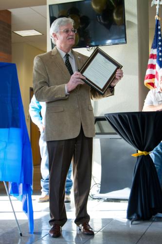 A Grand Farewell: Charlie Cassens gets a Havasu-style send-off | Local ...