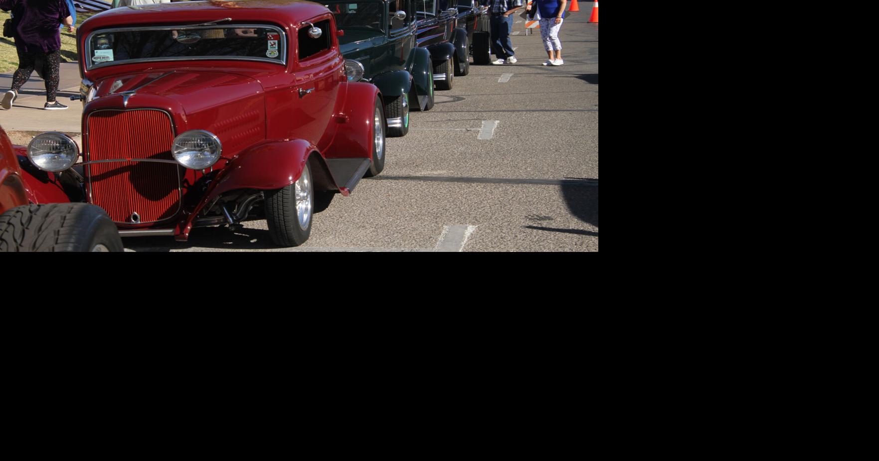 Cars: Havasu Deuces’ car show back on Main Street | Local News Stories ...