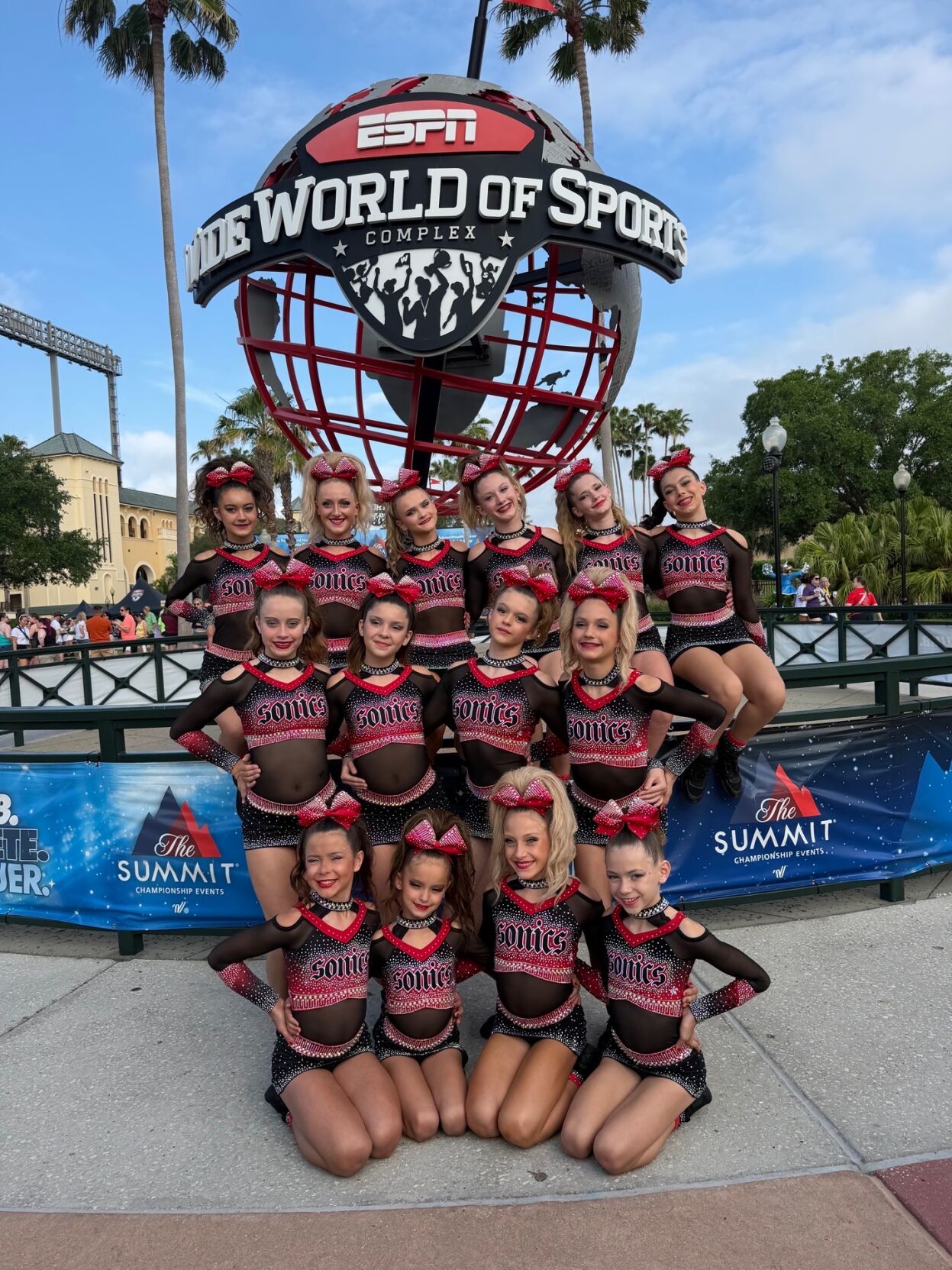 Universal Sonics sends 4 teams to D2 Summit, Ignite captures National ...