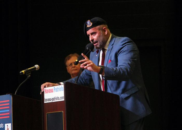 Photos: 'Calling All Patriots' event | Galleries | havasunews.com