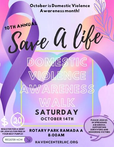 HAVEN to hold walk to bring awareness to domestic violence in Havasu ...