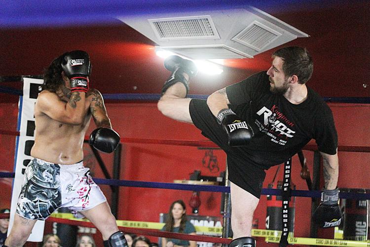 Kingman Riot MMA held "Riot Wars" on Saturday | Local Sports News ...