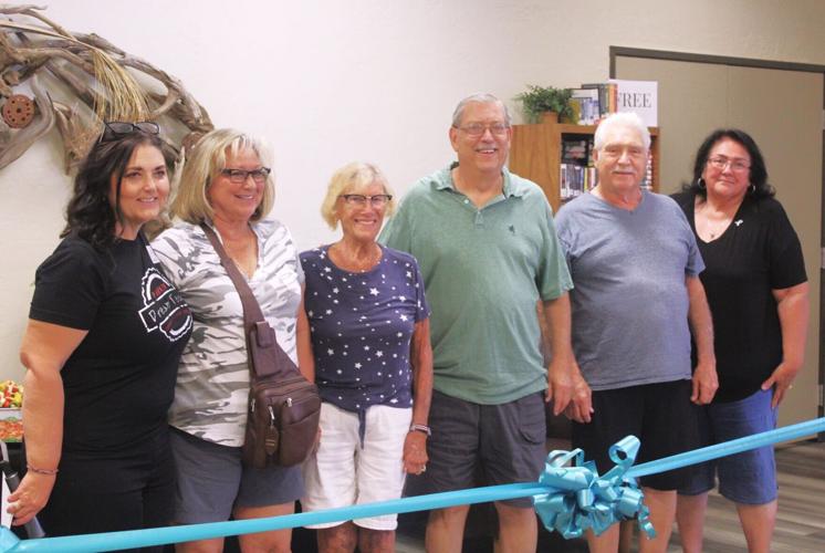 Renamed Parker Community Center holds ribbon-cutting | Parker News ...
