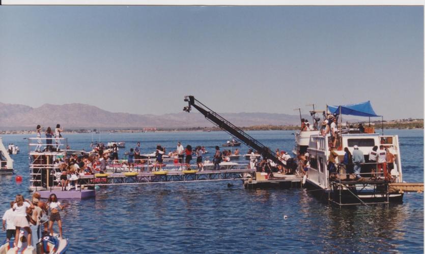 Photos: 1995 MTV Spring Break in Lake Havasu | Complimentary ...