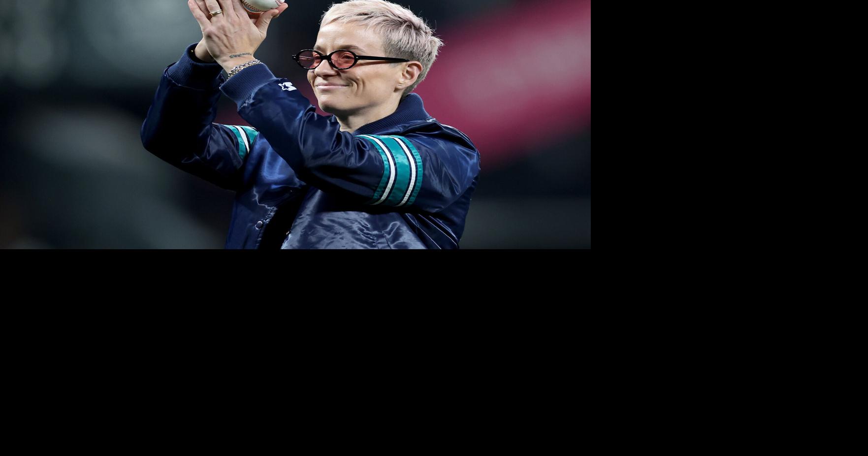 In retirement, Megan Rapinoe leaves a lasting legacy. She's also just ...