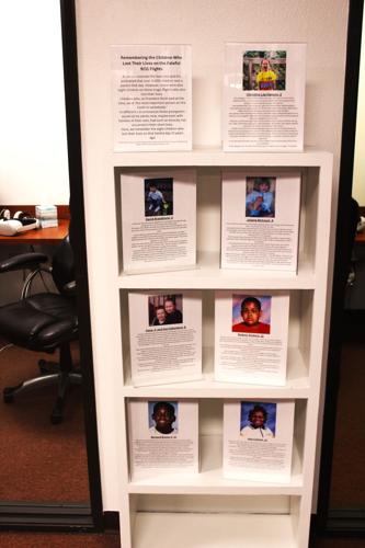9-11 commemoration at the Parker Library | Parker News | havasunews.com