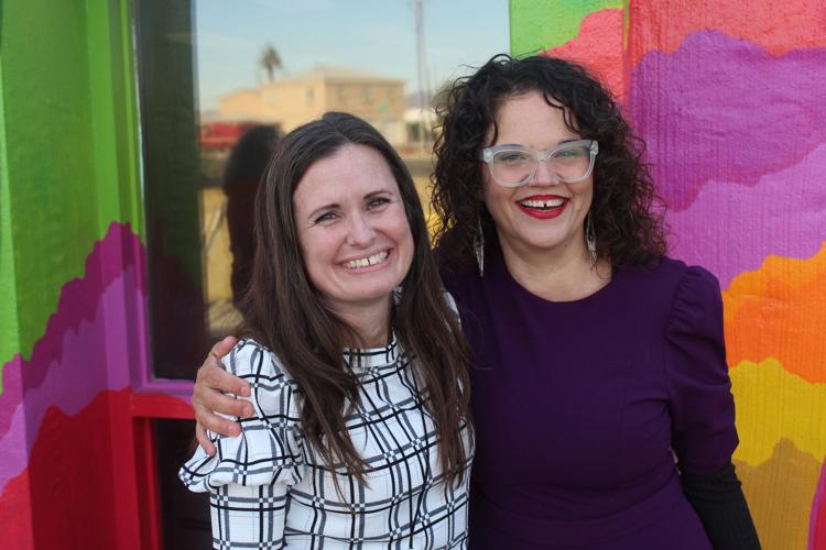 Top 10: Library mural dedicated Dec. 16 | Parker News | havasunews.com