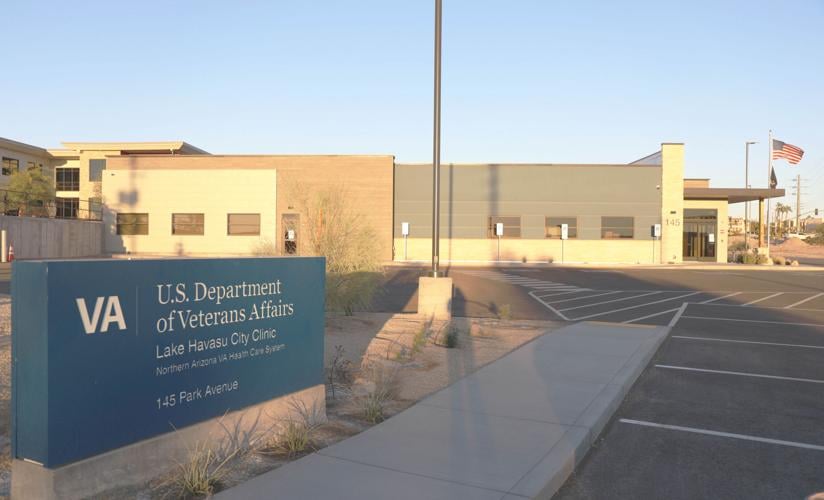 December opening planned for Havasu's new VA clinic | Local News ...