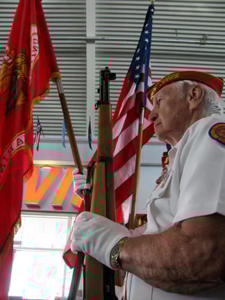 Airport dedicated in memory of pioneer flight instructor Joe La Placa ...