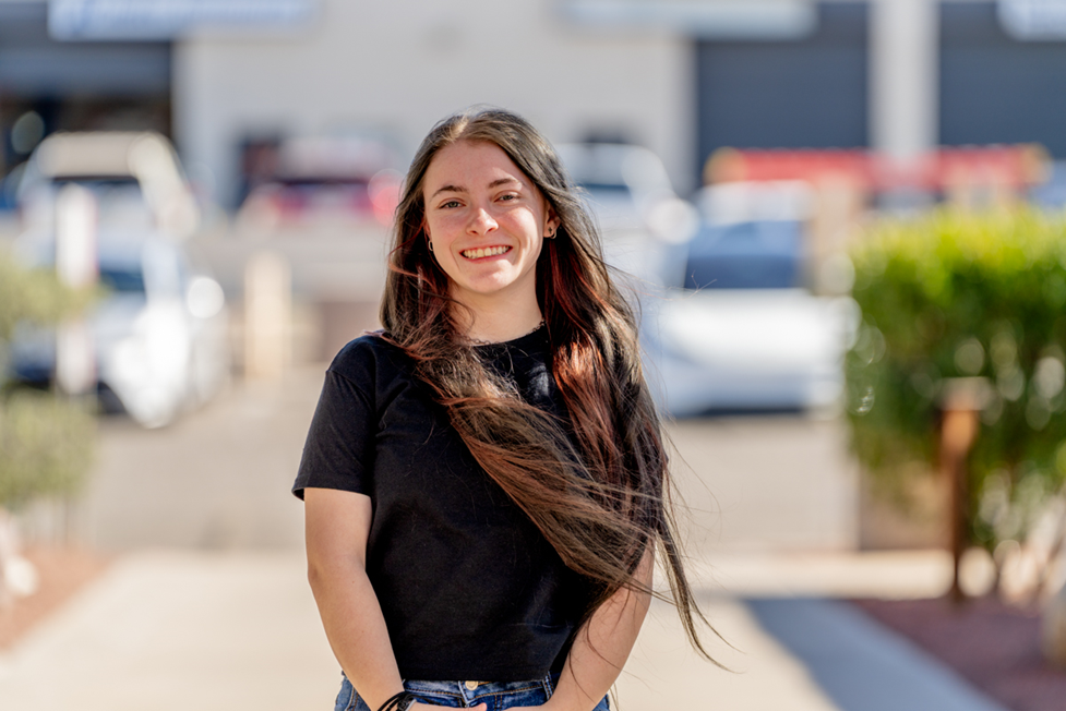 Havasu teen earns college credits toward nursing degree before high ...