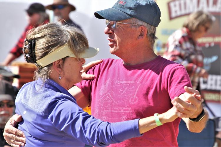 Brews, brats, bluegrass and beyond: Local parks filled in saturday ...