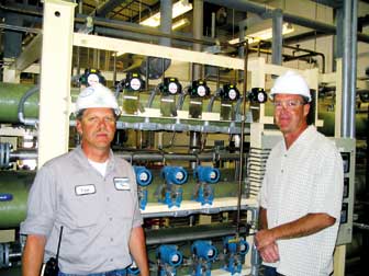Out of Power: Natural gas prices keep Griffith Energy plant off line ...