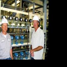 Out of Power: Natural gas prices keep Griffith Energy plant off line ...