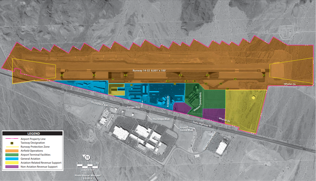 ‘Roadmap’ for the future: Airport to present Master Plan to city ...
