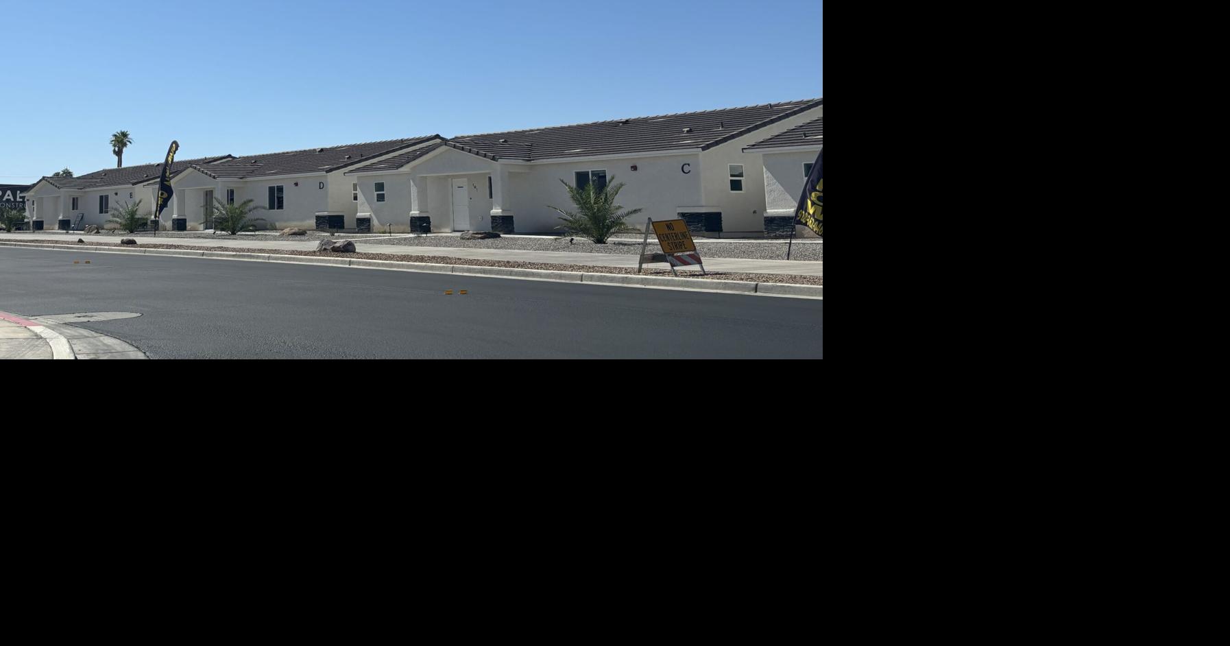 50-unit housing project near Lake Havasu City Hall gets initial OK ...