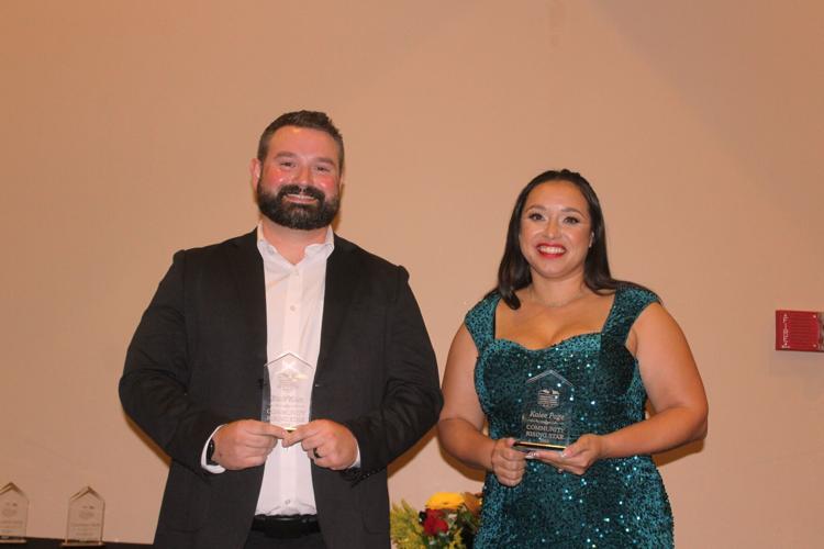 Chamber honors ‘stars’ of the community | Parker News | havasunews.com