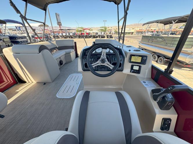 Want a new boat? Laughlin casinos are giving away two tritoons in ...