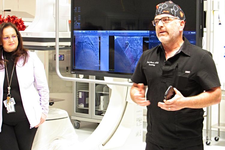 Cath lab expansion reduces travel for patients at Havasu Regional ...