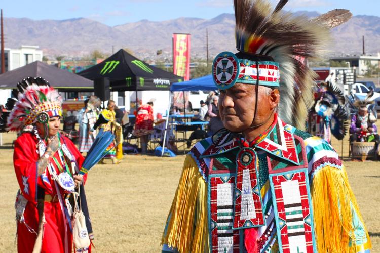 Pow Wow begins at Lake Havasu State Park | Local News Stories ...
