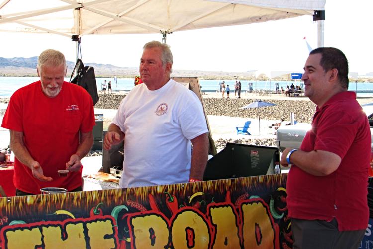 Havasu residents support MCC’s first-time chili cook off fundraiser ...