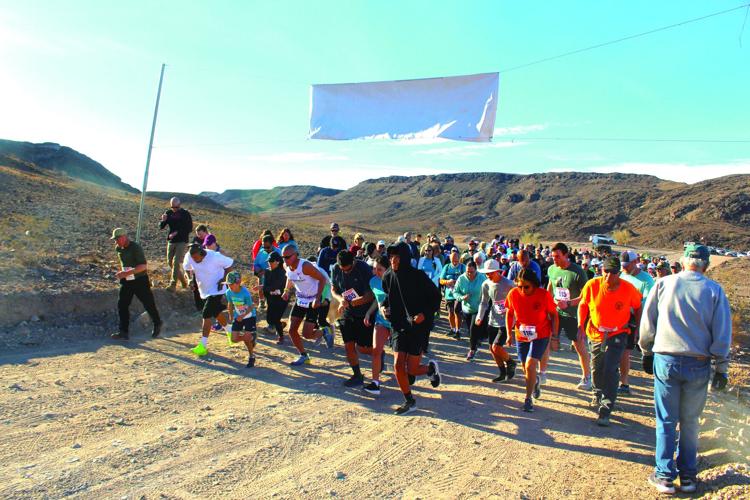 Desert Dash picks up the pace but participation likely down due to ...