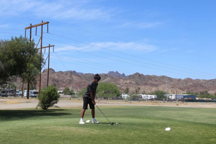 Broncs golf has great match, enters last week of season | Parker Sports ...