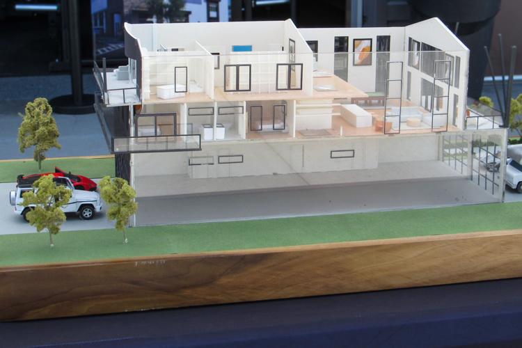 Groundbreaking for Paradyme’s ‘barn caves’, the latest of Havasu’s ...